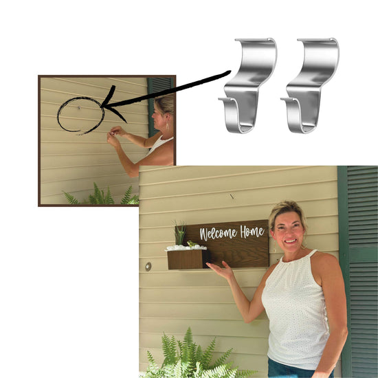 Brick Clips | Brick Clip Fasteners - Entry Envy